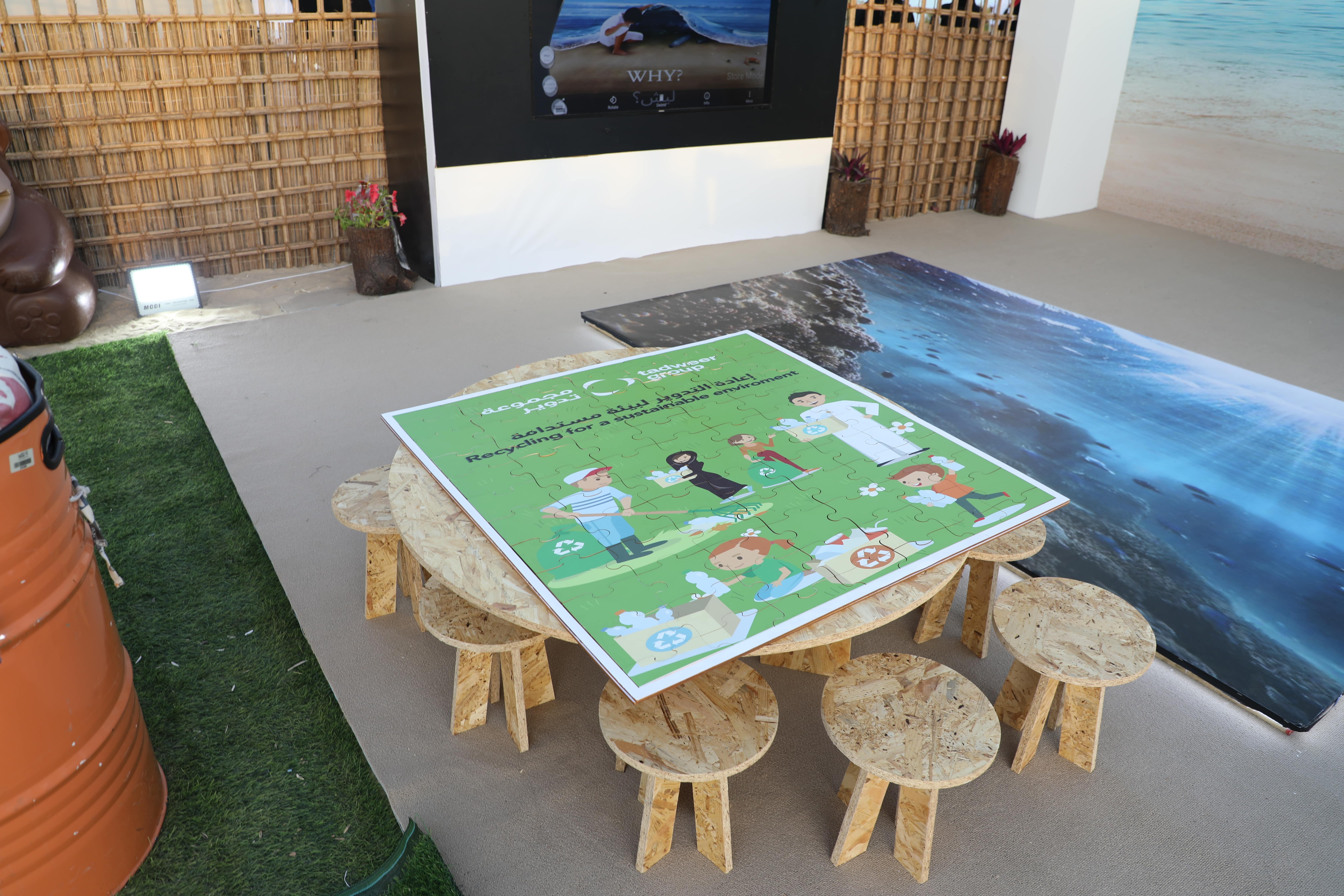 Community Engagement - Tadweer