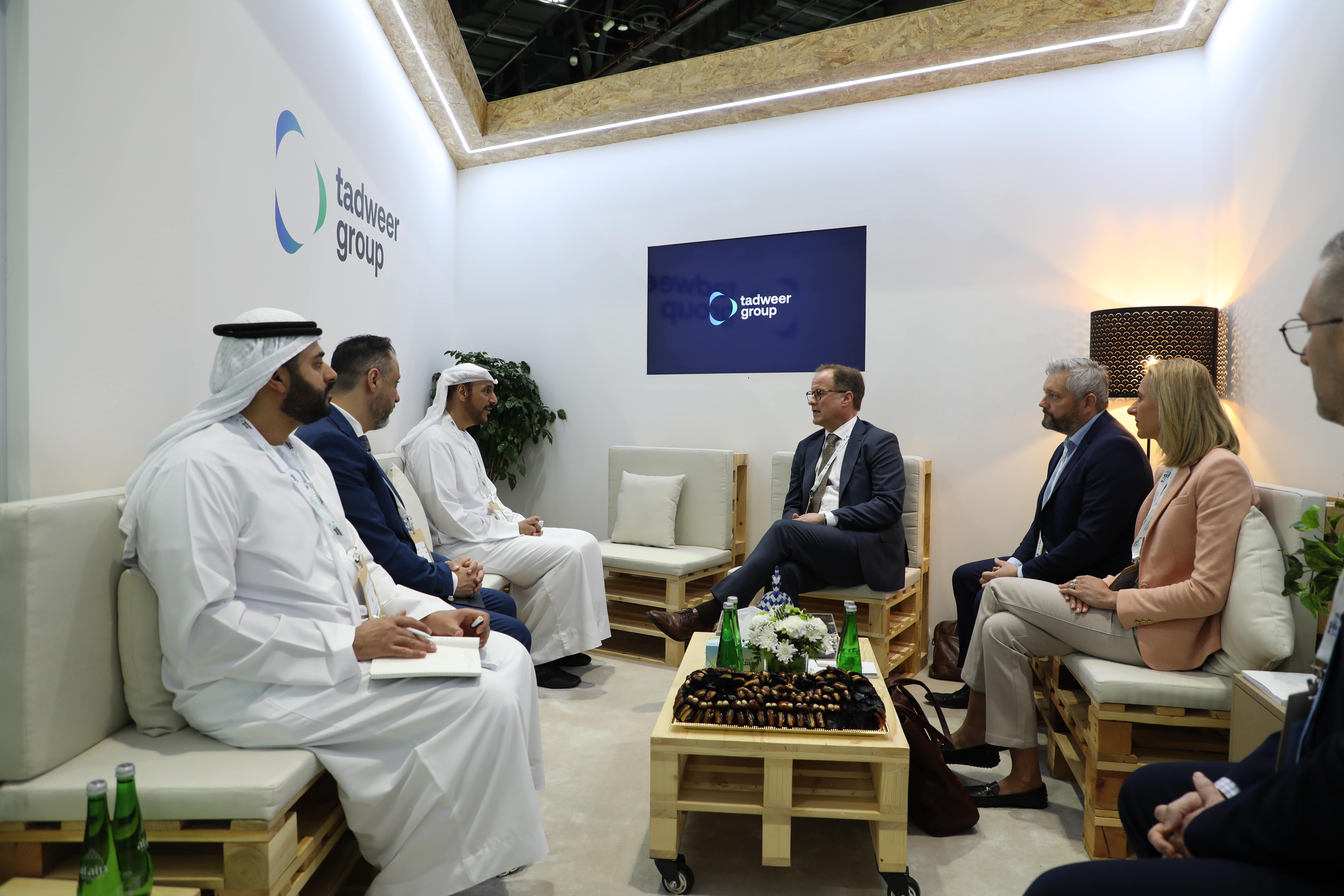 Community Engagement - Tadweer